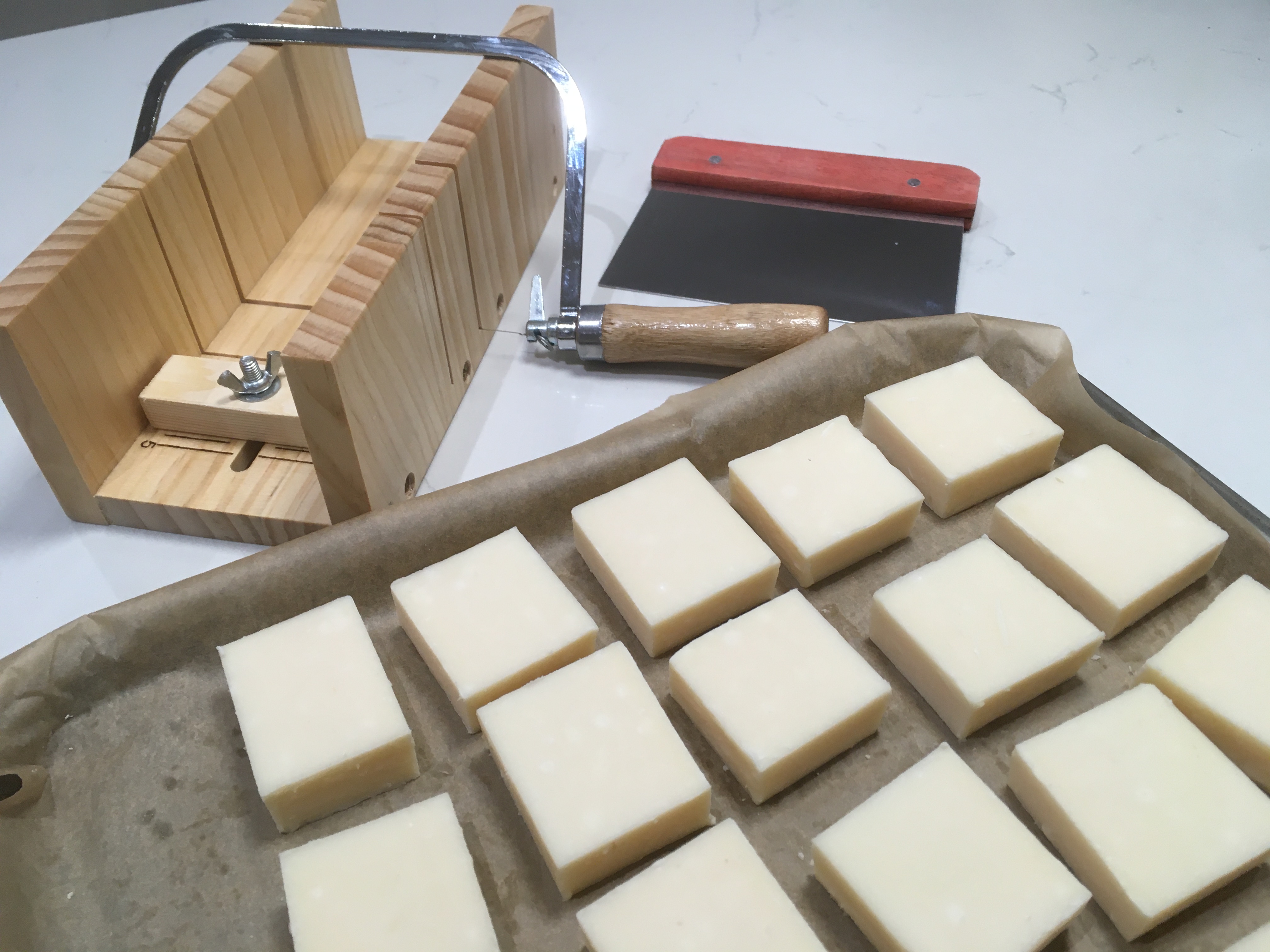 Lockdown Crafts – Make your own soap – Posies and potions